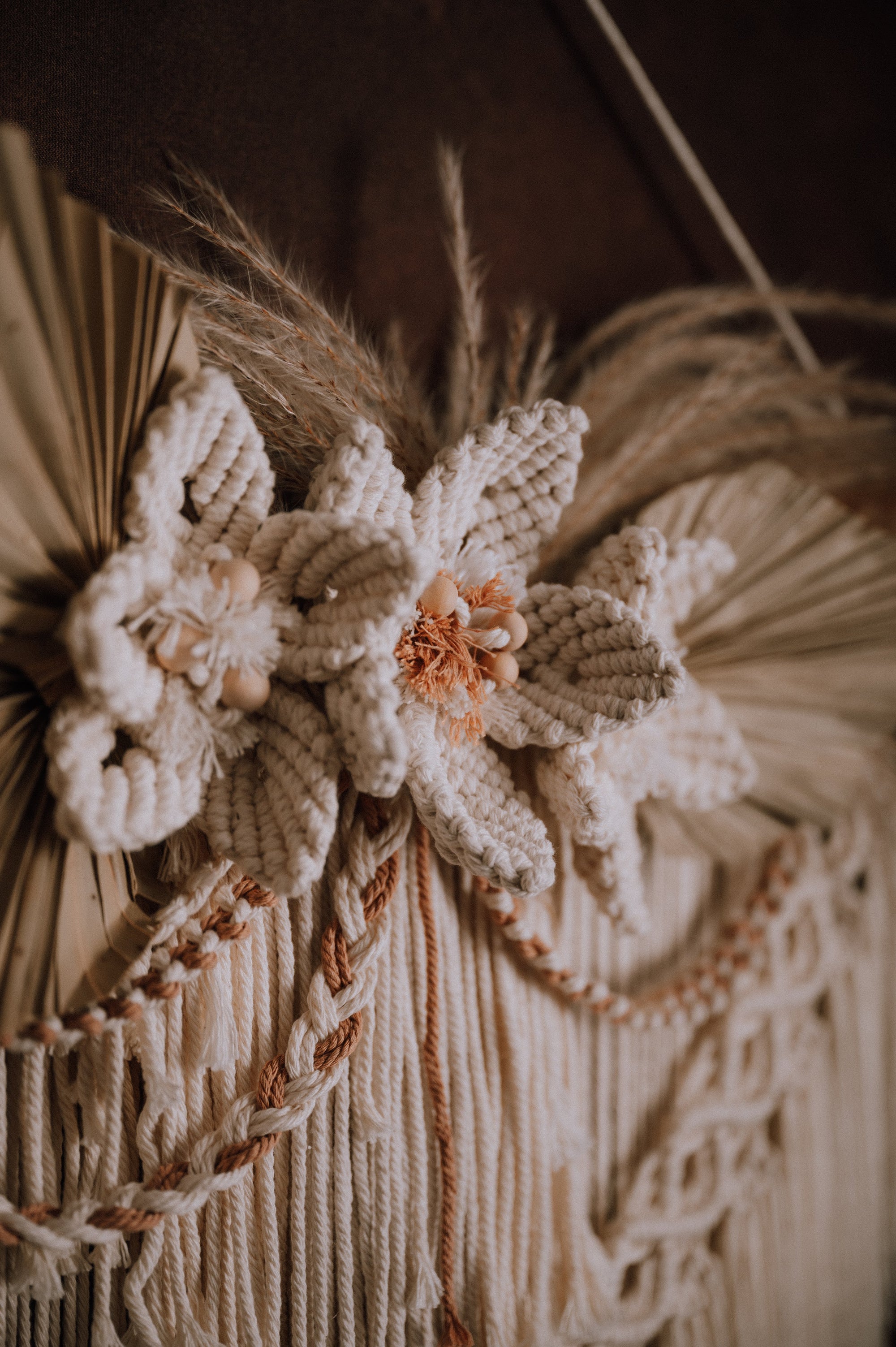 Handmade macrame creations, inspired by our wonderful nature! – Nature ...